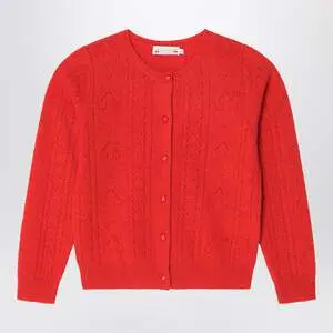 Bonpoint Cashmere Cardigan