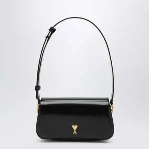 Ami Paris Buckled Shoulder Bags