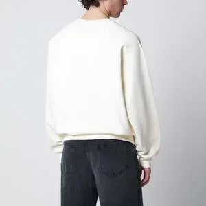 AMI Paris De Coeur Cotton Sweatshirt