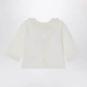 Bonpoint Joliette Ruffled Blouse