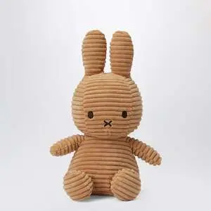 BON TON TOYS Miffy Velvet Plush 23 Cm - Beige
