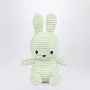 BON TON TOYS Miffy Velvet Plush 23 Cm - Green
