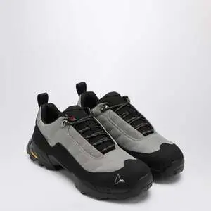 ROA Katharina Silver Sneakers - Grey