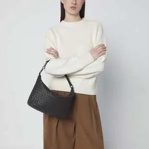 Bottega Veneta Intrecciato Top Handle Bag