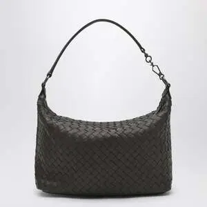 Bottega Veneta Intrecciato Top Handle Bag