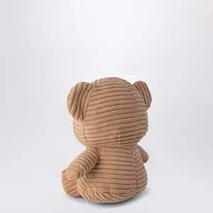 BON TON TOYS Boris Bear Velvet Plush 17 Cm