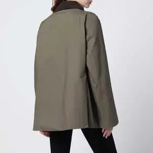 TOTEME Oversize Country Jacket - Green