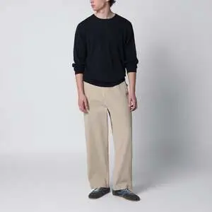 ROBERTO COLLINA Cotton Crewneck Sweater