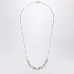 DAGGER Silver 'all The Best' Necklace - Metal