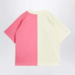 MINI RODINI Travel Agency Print T-shirt