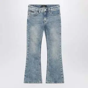 Polo Ralph Lauren Washed-effect Denim Jeans