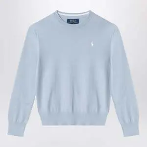 Polo Ralph Lauren Cotton Crew-neck Sweater