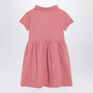 Polo Ralph Lauren Cotton Dress - Pink