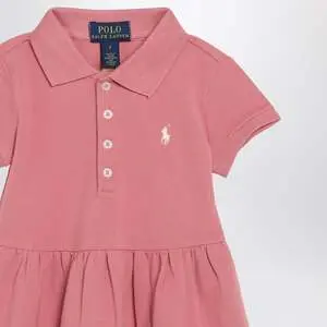 Polo Ralph Lauren Cotton Dress - Pink