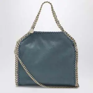 Stella McCartney Falabella Mini Tote Bag - Blue