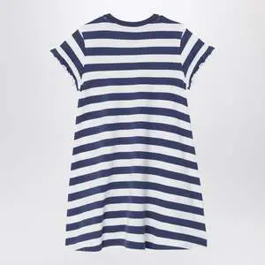 Polo Ralph Lauren Striped Polo Bear Dress