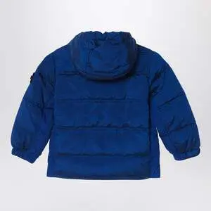 Stone Island Electric Zip Hooded Jacket