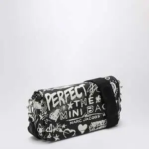 Marc Jacobs Mini Punk Scribble Shoulder Bag