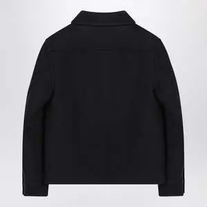 Stone Island Wool Blend Jacket