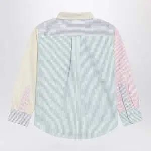 Polo Ralph Lauren Colour-block Striped Shirt - Multicolor