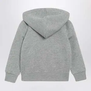 Polo Ralph Lauren Cotton-blend Zip-up Hoodie - Grey