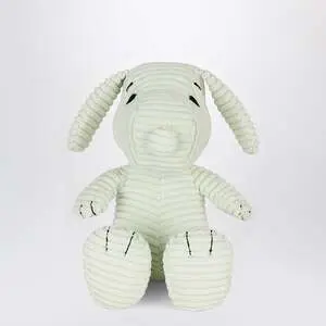 BON TON TOYS Snoopy Corduroy Plush 19 Cm - Green