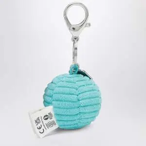 BON TON TOYS Smiley Velvet Keychain