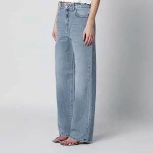 RÓHE Loose Fit Denim Jeans