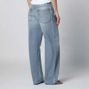 RÓHE Loose Fit Denim Jeans