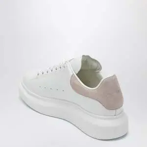 Alexander McQueen Oversized Sneakers - White