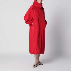 RÓHE Silk-blend Oversize Coat