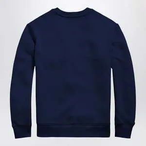 Polo Ralph Lauren Cotton Blend Sweatshirt - Blue