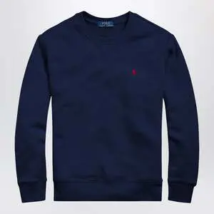 Polo Ralph Lauren Cotton Blend Sweatshirt