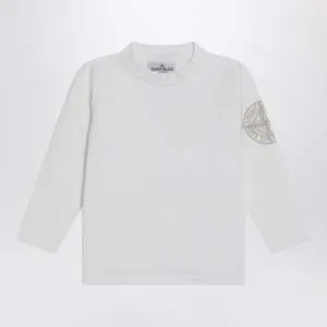 Stone Island Cotton Muslin T-shirt