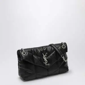 Saint Laurent Small Loulou Puffer Bag