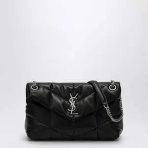 Saint Laurent Small Loulou Puffer Bag