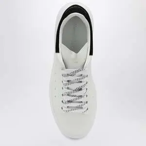 Alexander McQueen Oversized Sneakers - White