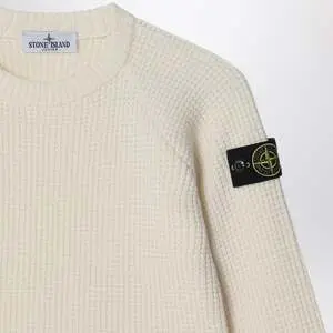 Stone Island Wool-blend Sweater