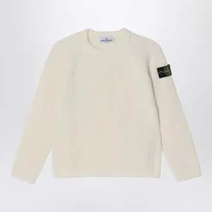 Stone Island Wool-blend Sweater