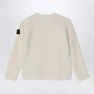 Stone Island Wool-blend Sweater