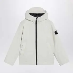 Stone Island Zip-up Hooded Jacket