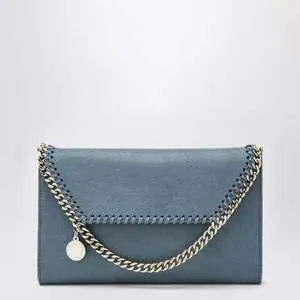 Stella McCartney Falabella Wallet Bag - Blue