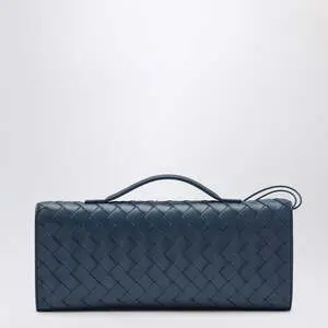 Bottega Veneta Andiamo Handle Clutch Venezia