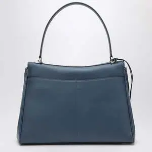 Balenciaga Rodeo Medium Smooth Calfskin Bag - Blue