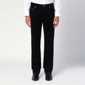 Saint Laurent Corduroy Slim Trousers