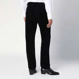 Saint Laurent Corduroy Slim Trousers