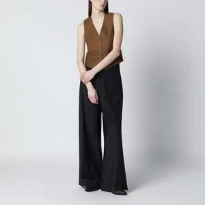 Burberry Wool And Mohair Vest
