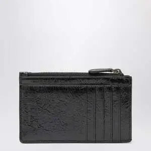 Balenciaga Le City Cardholder With Coin Pocket