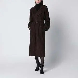 Sword 6.6.44 Collared Coats For Women