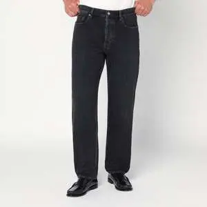 Saint Laurent Mick Jeans In Denim